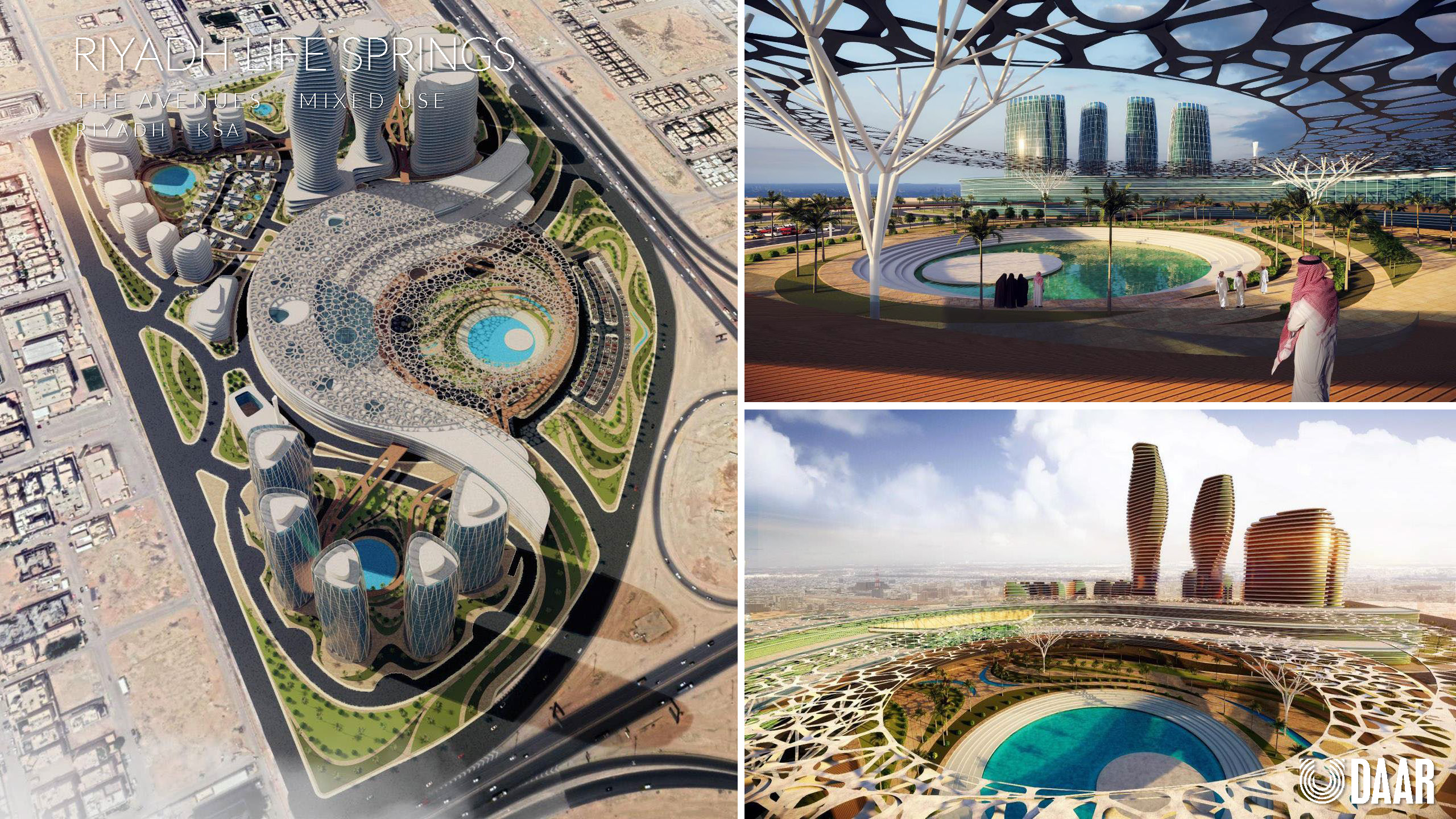 UDAAR Architecture Projects